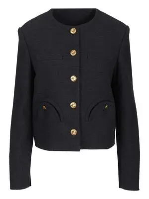 BLAZÉ MILANO Bolero Missy Shamo - Blue