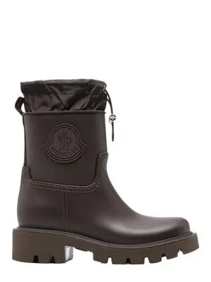 Moncler MONCLER Kickstream Rain Boots Multicolor