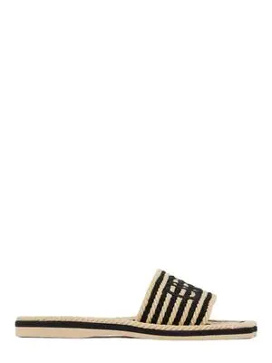 Chloé Flip-flops & Slides - Black