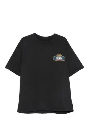 Rhude T-shirts & Vests T-shirts - Black