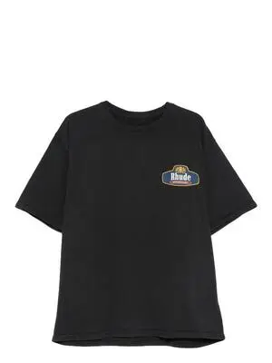Rhude T-shirts & Vests T-shirts - Black