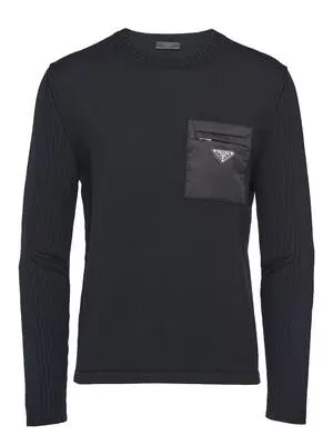 Prada Sweater - Black