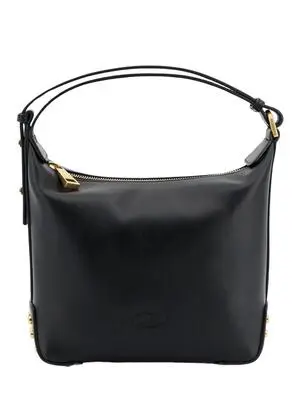 TOD'S Metal Dots Leather Mini Bag - Multicolor