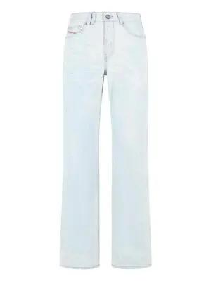 DIESEL® Light Cotton Jeans - Blue