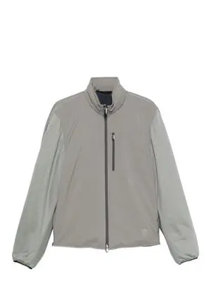 Brioni Brioni Men Nylon Golf Blosuon Jacket Multicolor