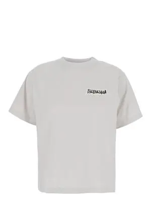 BALENCIAGA BALENCIAGA Cotton T-shirt