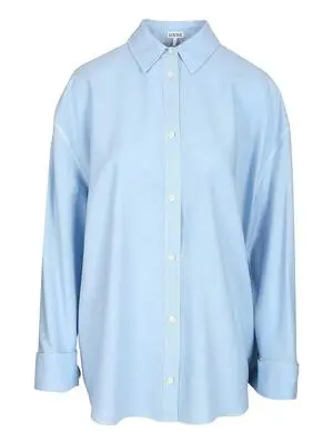 LOEWE LOEWE Wool And Silk Shirt