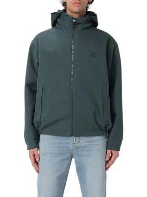 Gucci Cotton Hooded Jacket - Multicolor