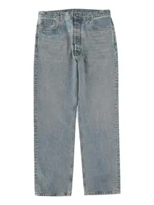 MAISON MARGIELA Tapered Denim Jeans - Blue