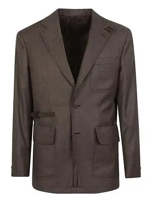 BRIONI Brioni Men Cotton Blouson Jacket