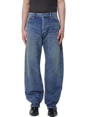 Saint Laurent Denim Jeans - Blue
