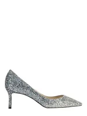 JIMMY CHOO Embellished Romy Pumps - Multicolor