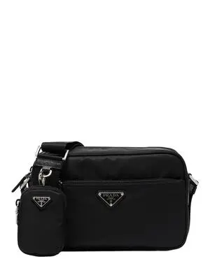 Prada Satchels & Cross Body Bags - Black