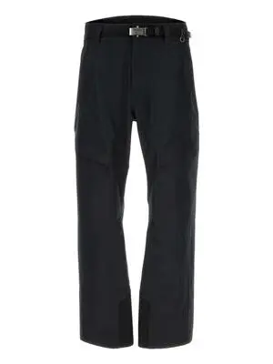 Prada Polyester Pant - Black