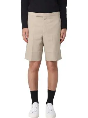 Prada Cotton Shorts - Cream