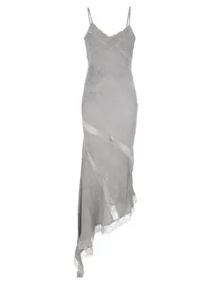 Andamane Rosetta Long Dress - Multicolor