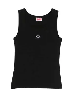 Kenzo Boke Flower 2.0 Tank Top - Black