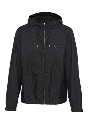 Prada Re-nylon Piuma Jacket - Black