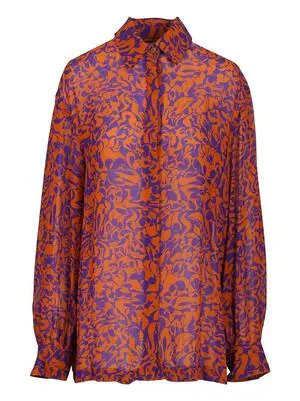 Dries Van Noten Shirt - Multicolor