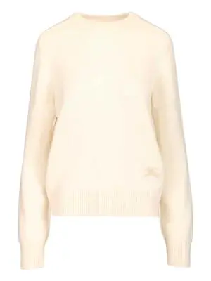 Burberry Cashmere Sweater Cream