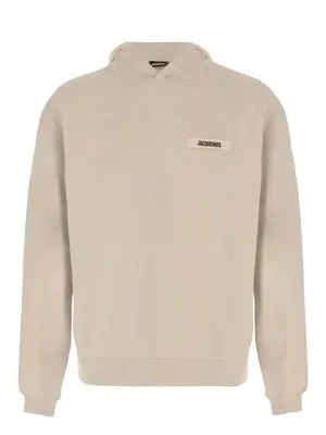 Jacquemus Le Hoodie Gros Grain - Multicolor