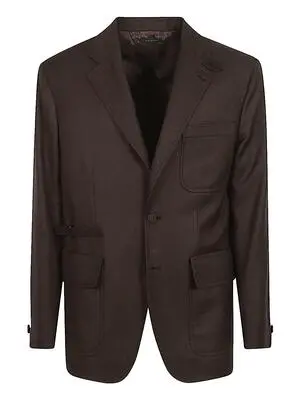 BRIONI BRIONI Cotton Blouson Jacket