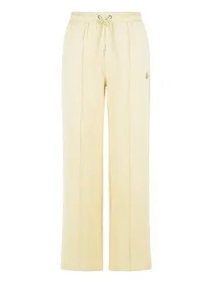 Moncler Cotton Pants - Cream