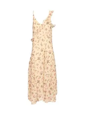 Isabel Marant Étoile Marant Luxie Dress - Cream