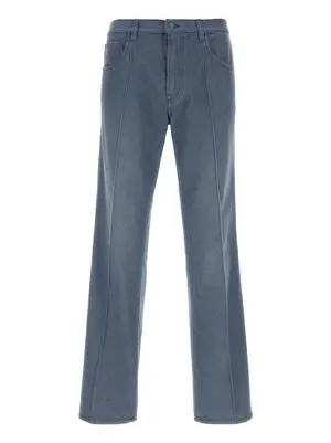 Prada Pants Denim - Blue