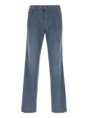 Prada Pants Denim - Blue