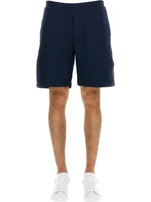 Alexander McQueen Bermuda Shorts - Blue