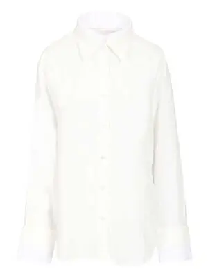 Acne Studios Layered Shirt - White