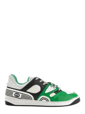 Gucci Basketing Sneakers - Multicolor