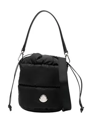 Moncler Caradoc Nylon Bucket Bag - Multicolor