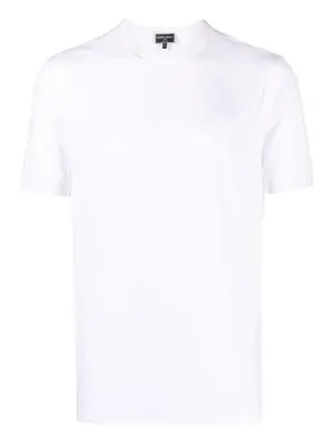 Giorgio Armani Logo T-shirt - Multicolor