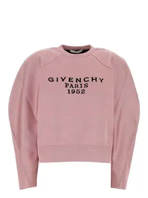 Givenchy Viscose Blend Sweater - Pink