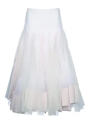 Jacquemus La Jupe Mireio - Multicolor