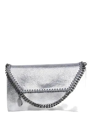 Stella McCartney STELLA MCCARTNEY Vegan Bag Silver