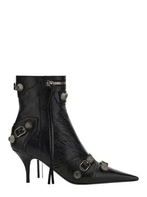Balenciaga Le Cagole Boot - Black