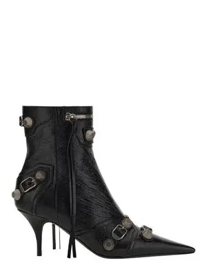 Balenciaga Le Cagole Boot - Black
