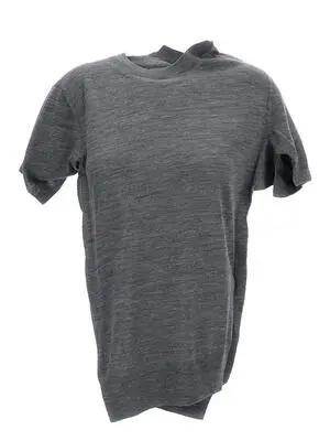 Junya Watanabe Junya Watanabe Fine Wool T-Shirt Multicolor