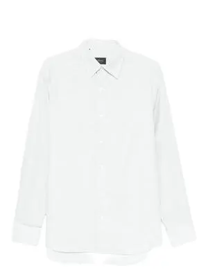 Brioni Cotton Shirt - Multicolor