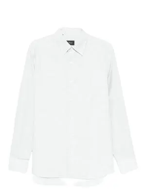 Brioni Cotton Shirt - Multicolor