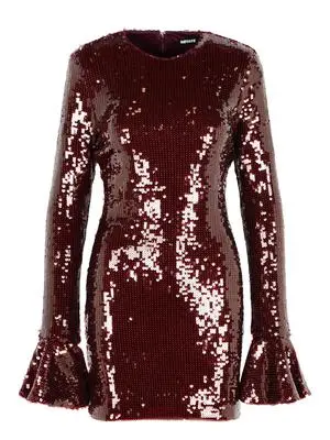 ROTATE BY BIRGER CHRISTENSEN Rositana Dress - Multicolor