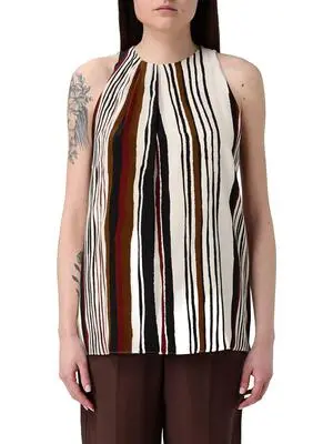 Max Mara Top Yellow - Cream