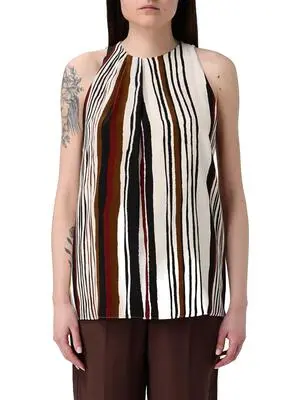Max Mara Silk Top - Cream