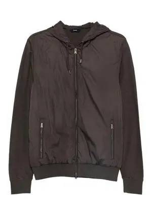 Herno Padded Blouson Jacket - Multicolor