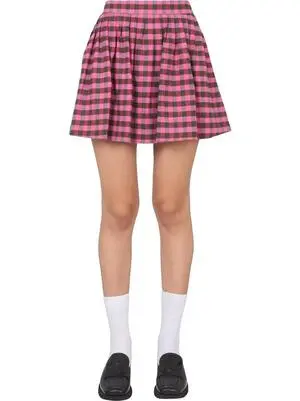 Kenzo Mini Skirt - Pink