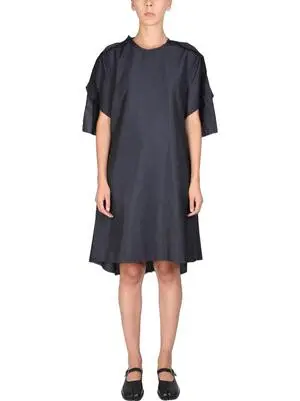 MAISON MARGIELA Mohair Dress - Multicolor