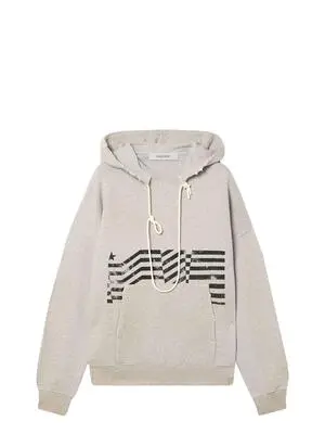GOLDEN GOOSE Hooded Sweatshirt - Multicolor